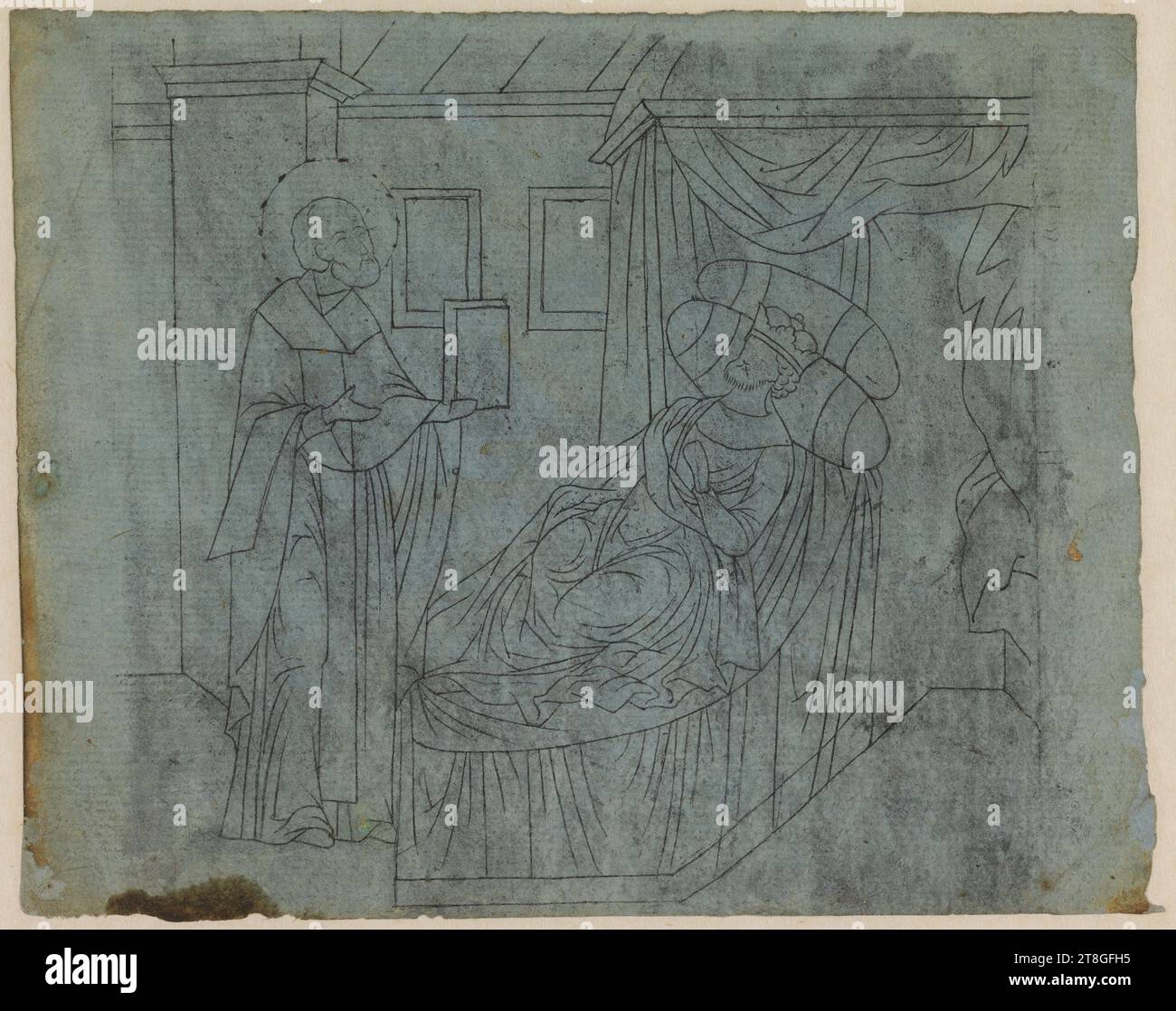Saint nicolas de myr hi-res stock photography and images - Alamy