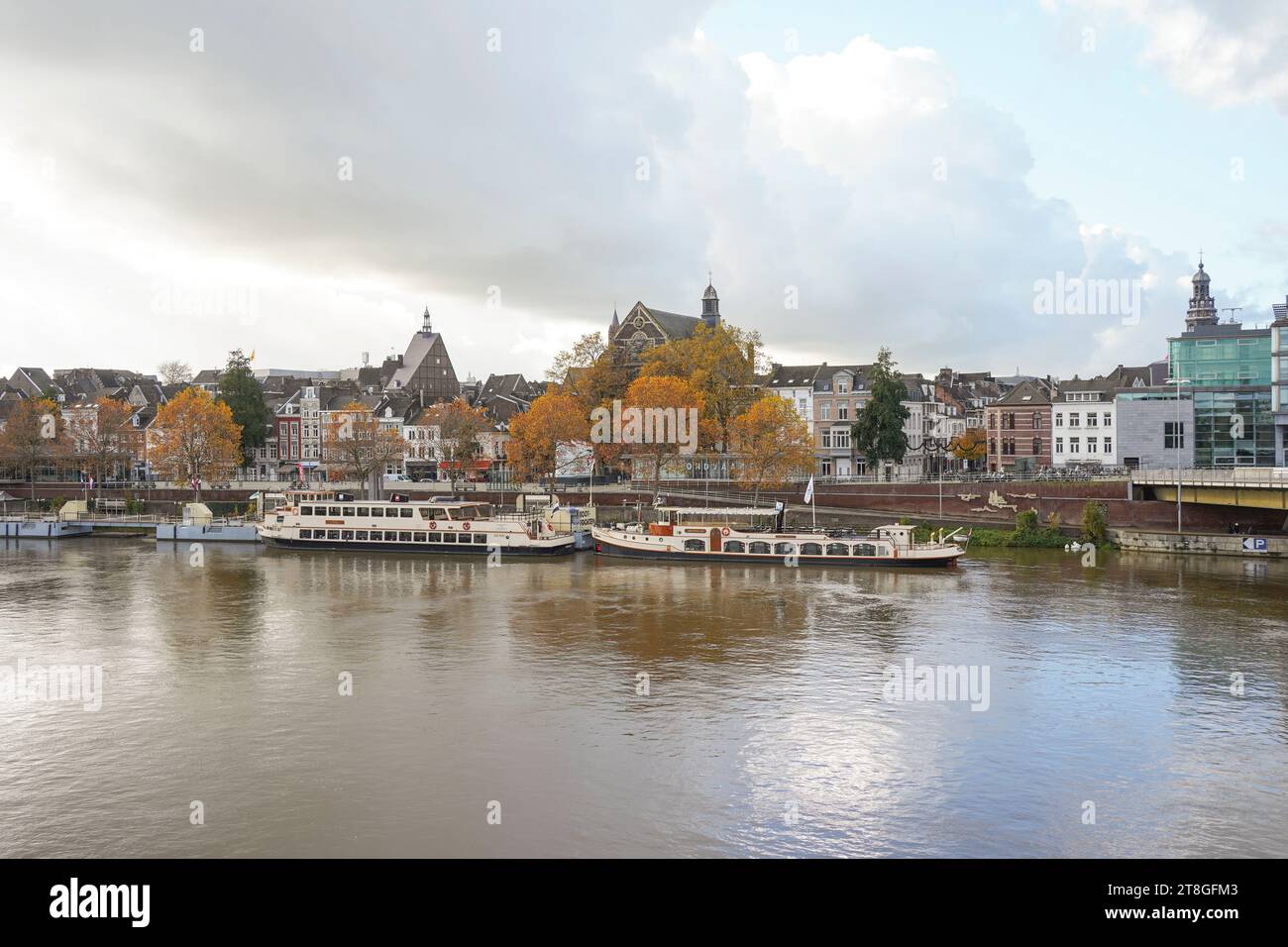 Maas river hi-res stock photography and images - Alamy
