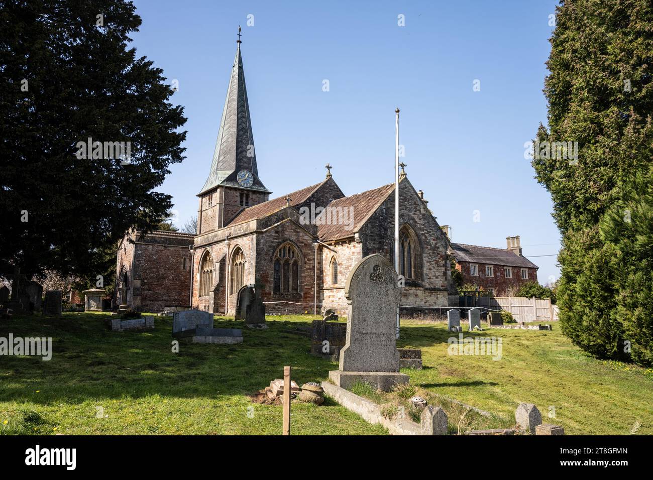 Harptree hi-res stock photography and images - Alamy