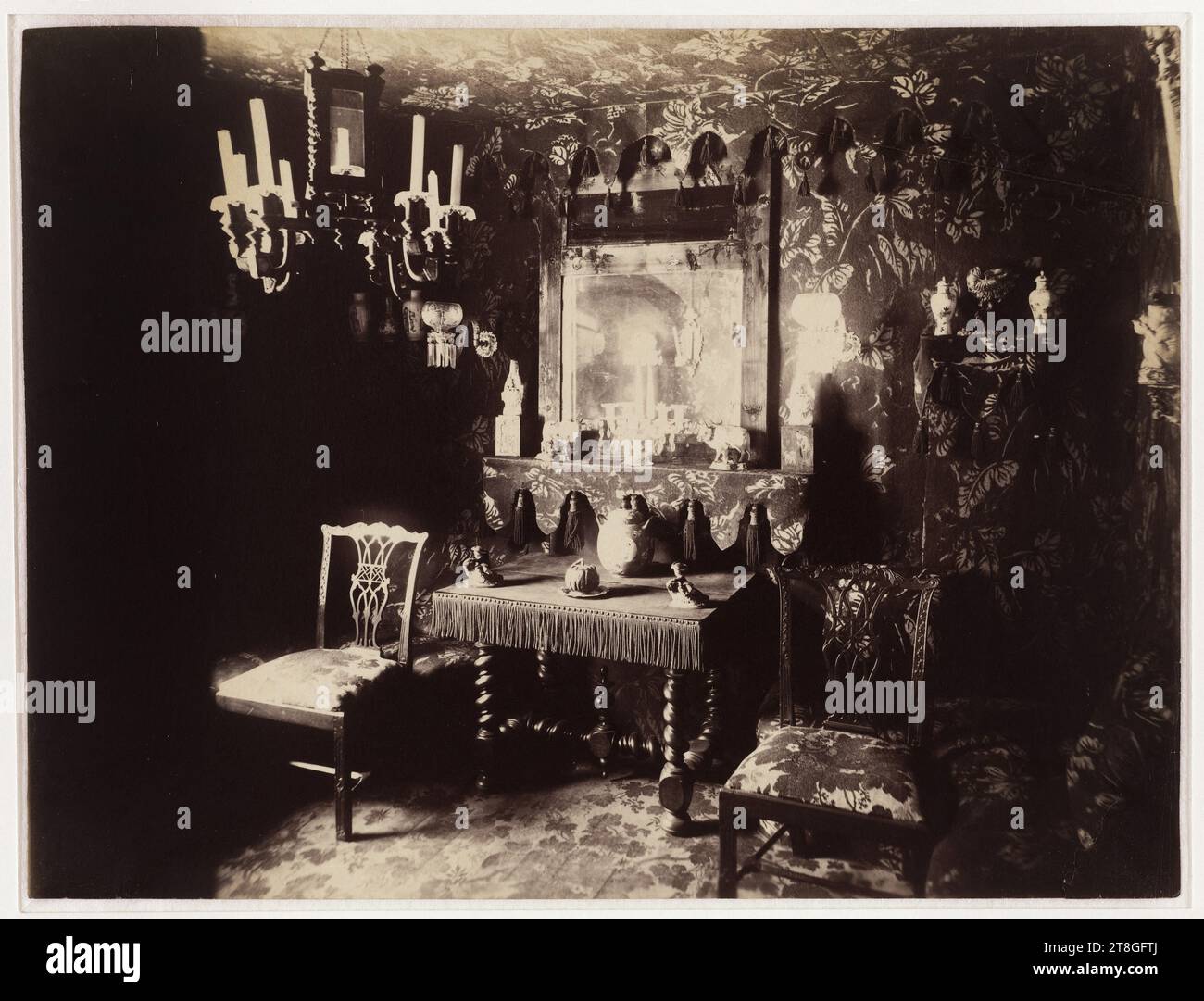 Juliette drouets house hi-res stock photography and images - Alamy