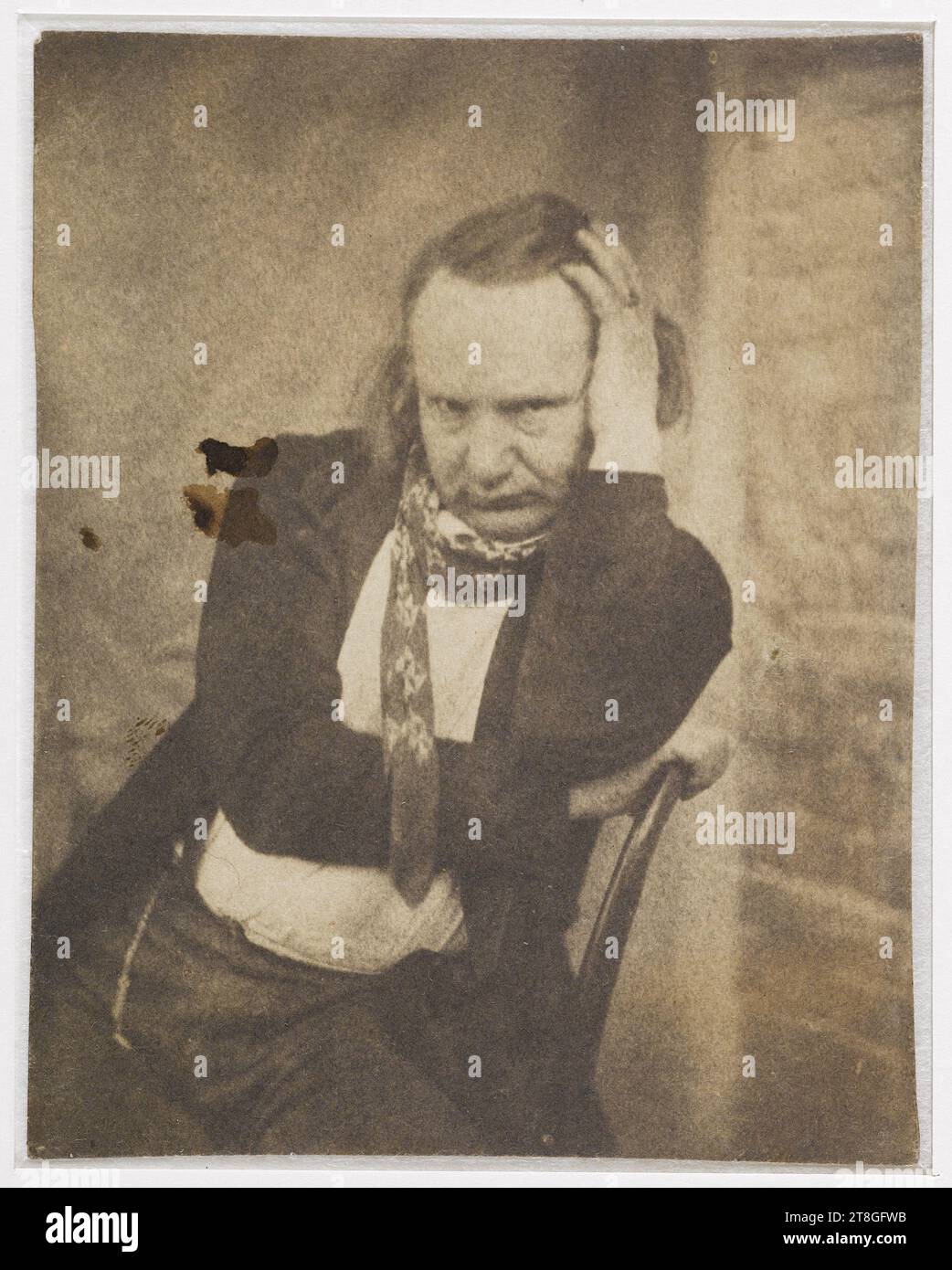 Victor hugo left hand hi-res stock photography and images - Alamy