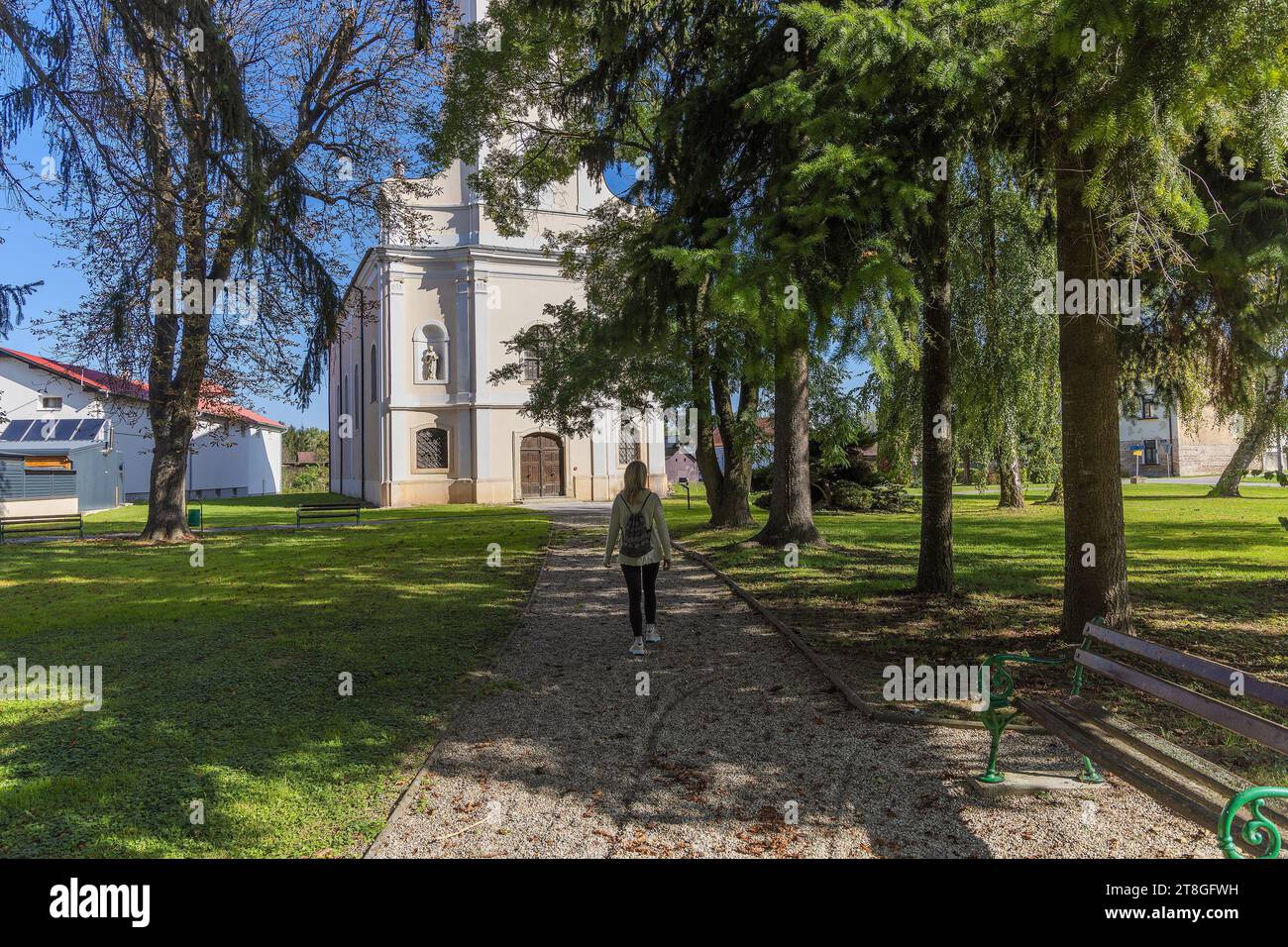 Legrad croatia hi-res stock photography and images - Alamy