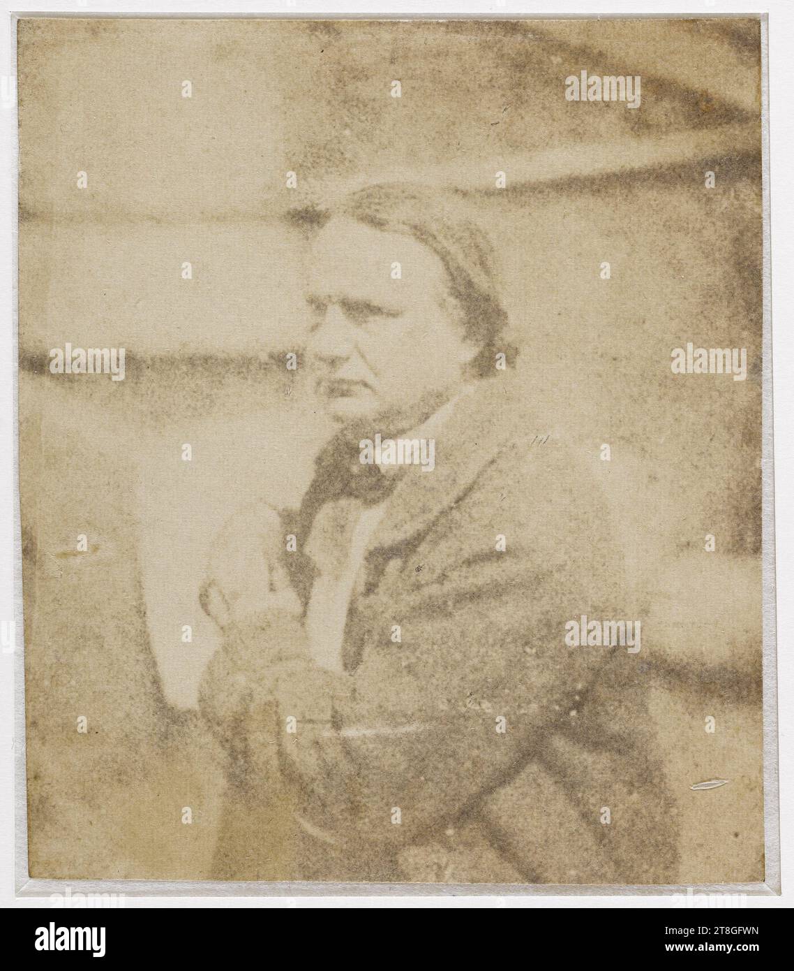 Victor hugo left profile hi-res stock photography and images - Alamy