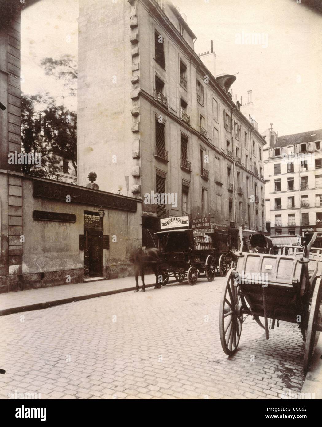 Auguste benoit hi-res stock photography and images - Alamy