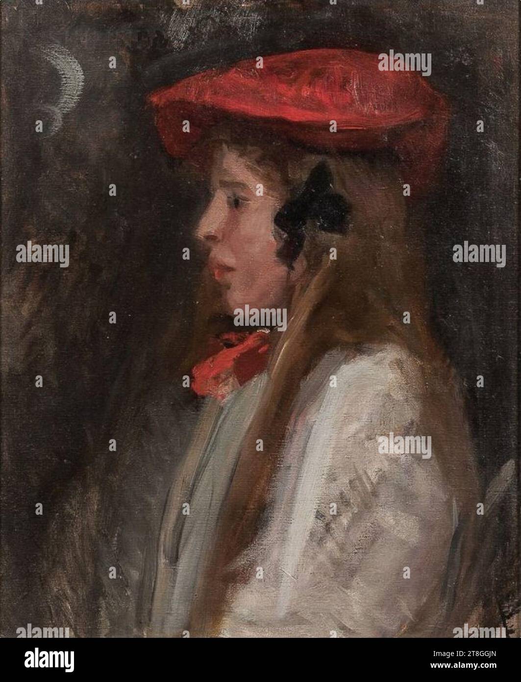 Le beret rouge hi-res stock photography and images - Alamy