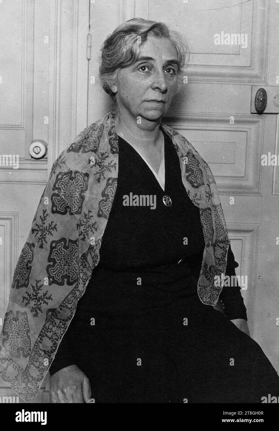 Maria Vérone 1933 Stock Photo - Alamy