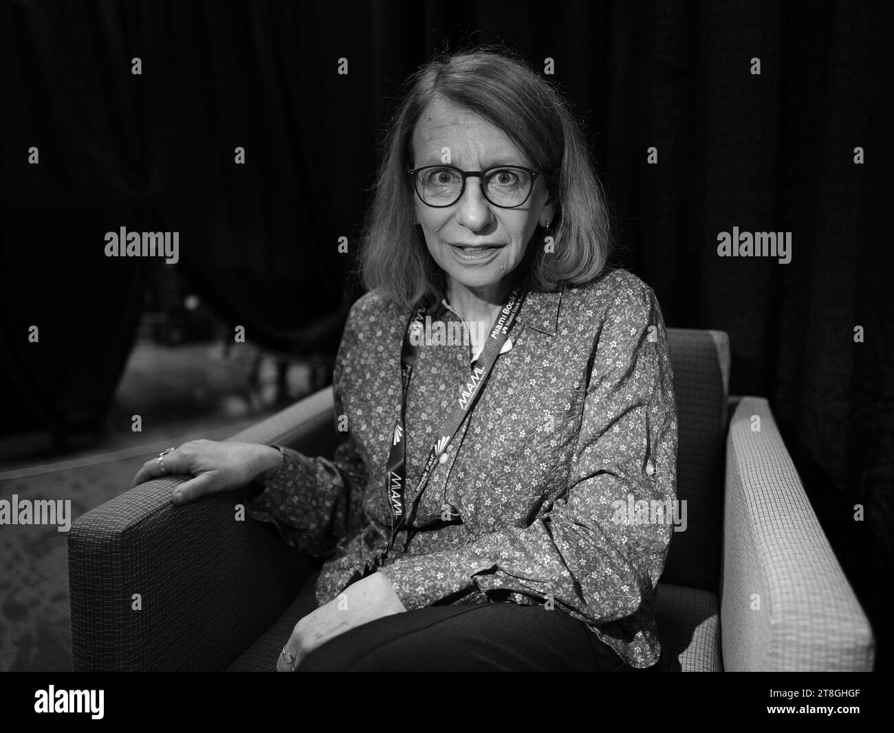 Miami, United States Of America. 18th Nov, 2023. MIAMI, FL-NOV 18 ...