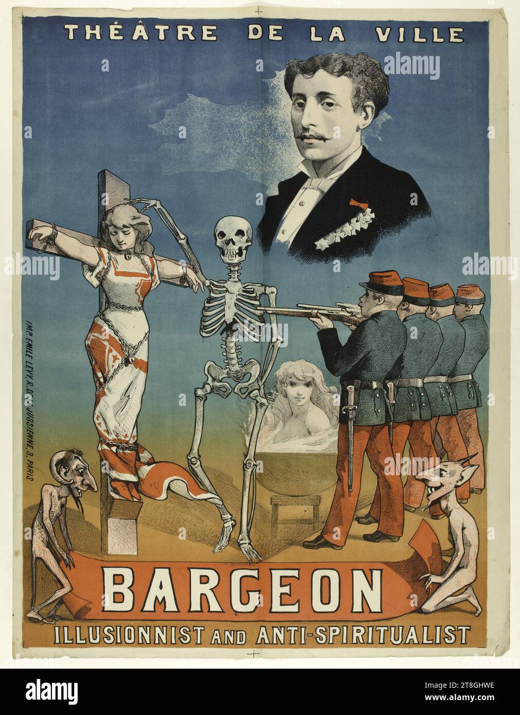 Bargeon hi-res stock photography and images - Alamy