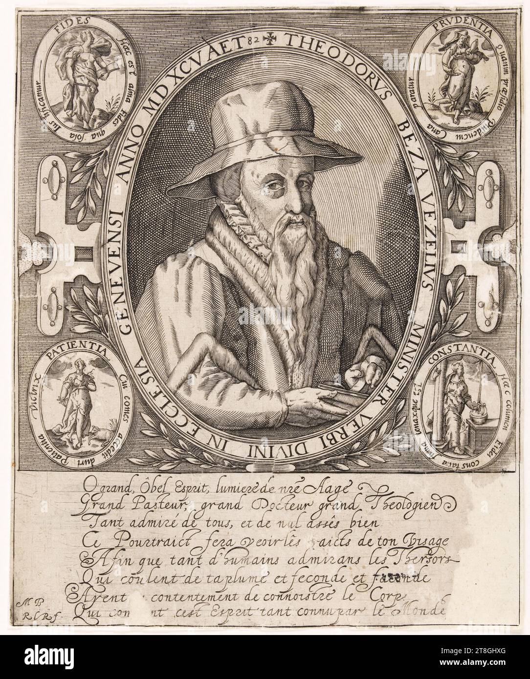 Johann hogenberg hi-res stock photography and images - Alamy