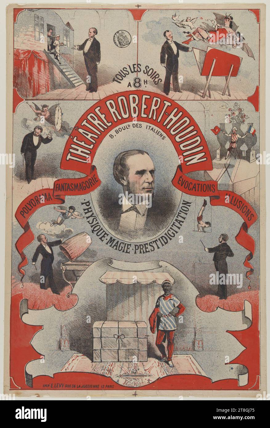 Bould des italiens hi-res stock photography and images - Alamy