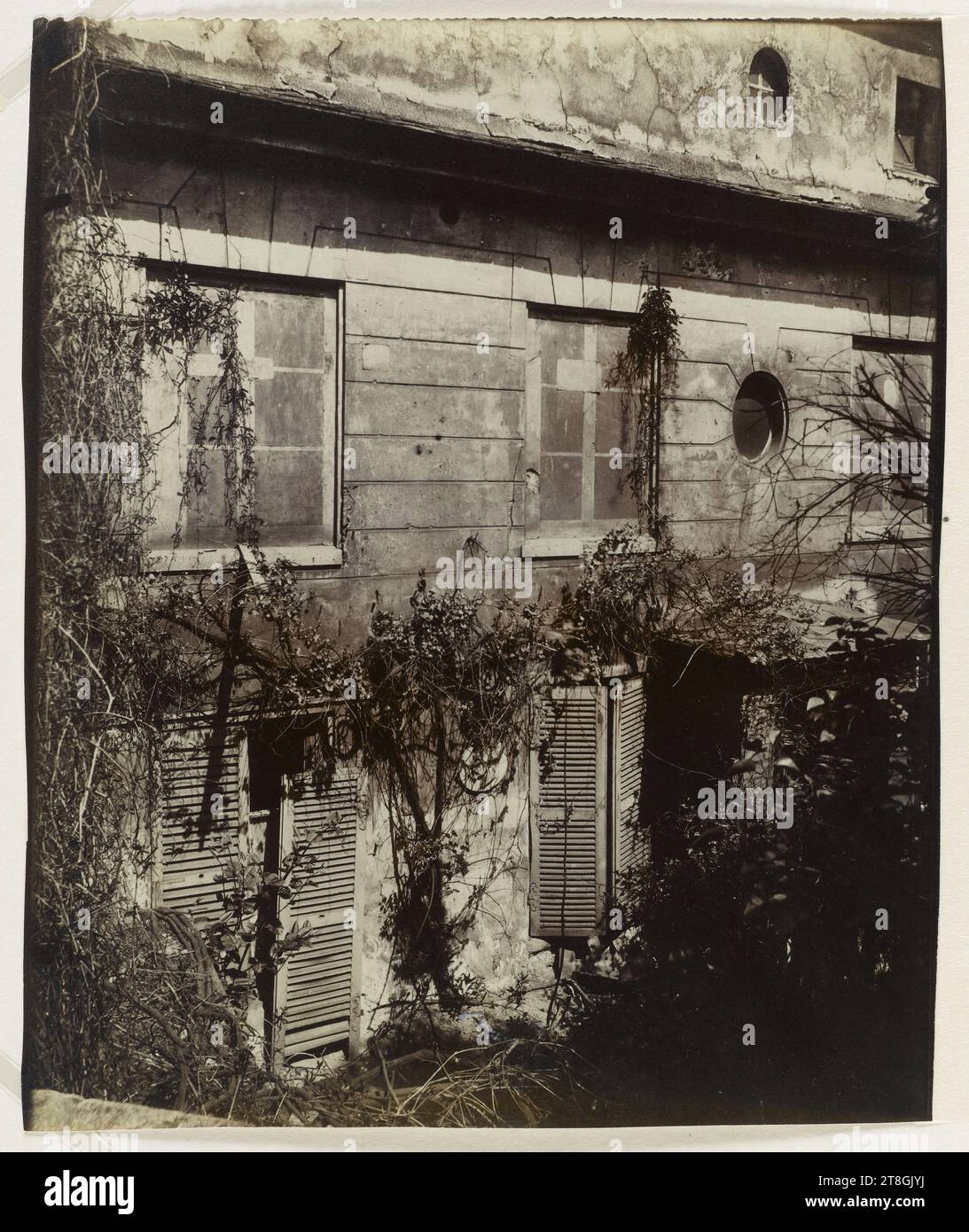 Mimi pinsons house hi-res stock photography and images - Alamy