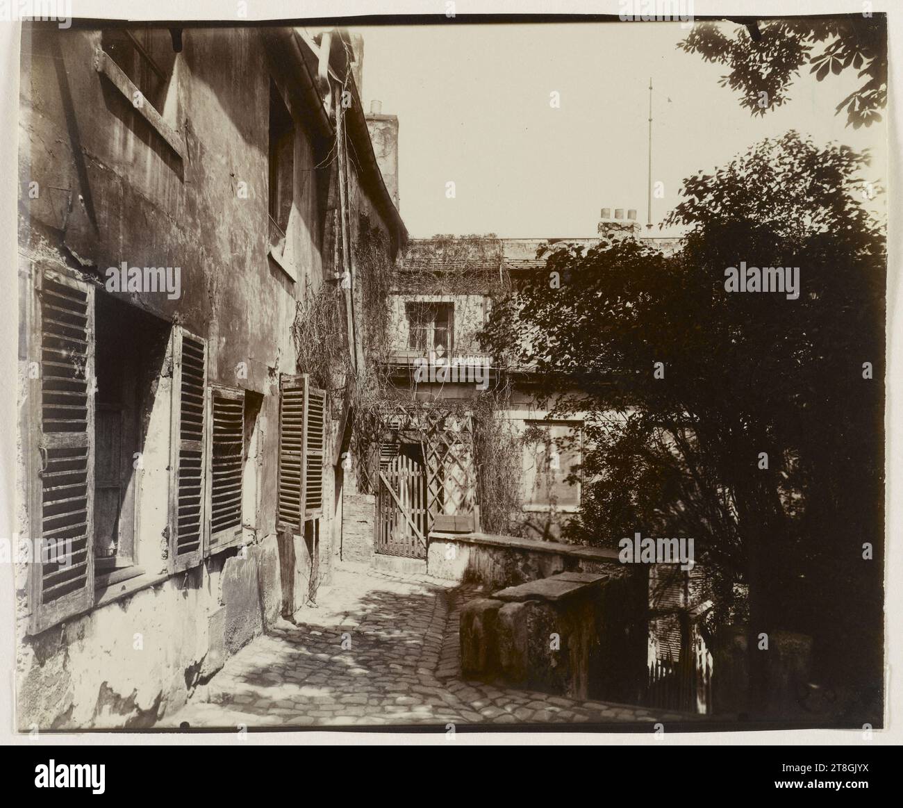 Mimi pinsons house hi-res stock photography and images - Alamy