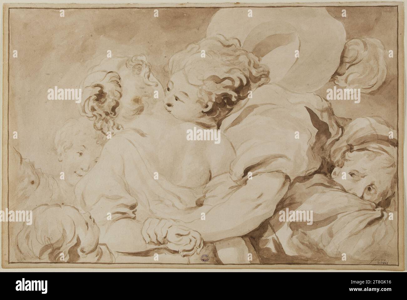 Une embrassade hi-res stock photography and images - Alamy