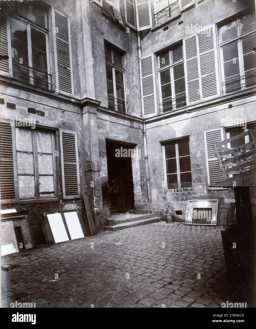 6 rue elzevir hi-res stock photography and images - Alamy