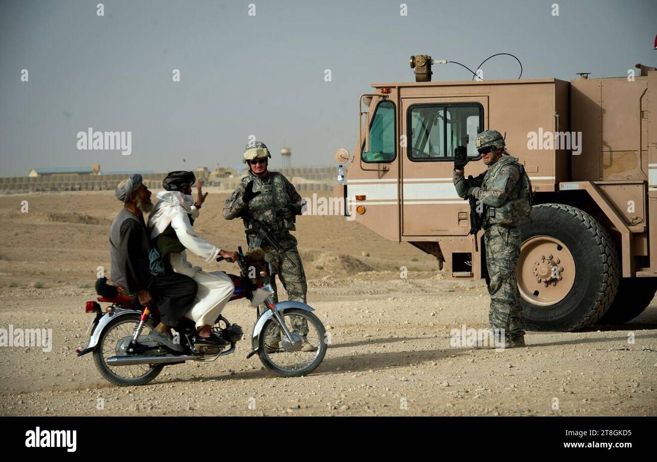 Fob apache hi-res stock photography and images - Alamy