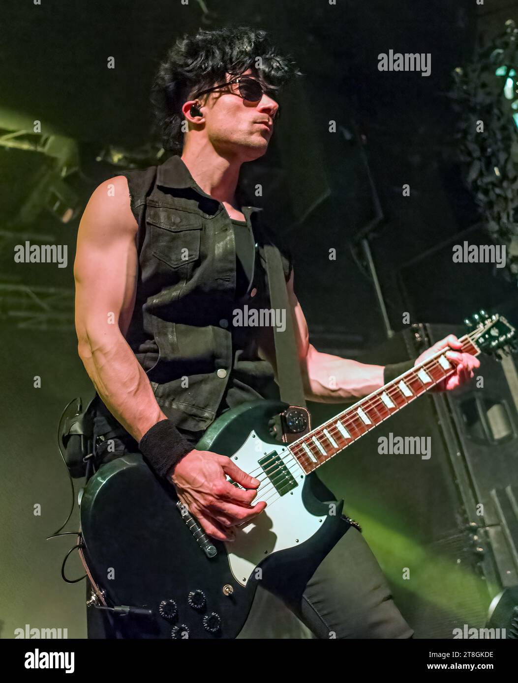 Nottingham, United Kingdom. 19th November 2023, Event: Rock City. “The ...