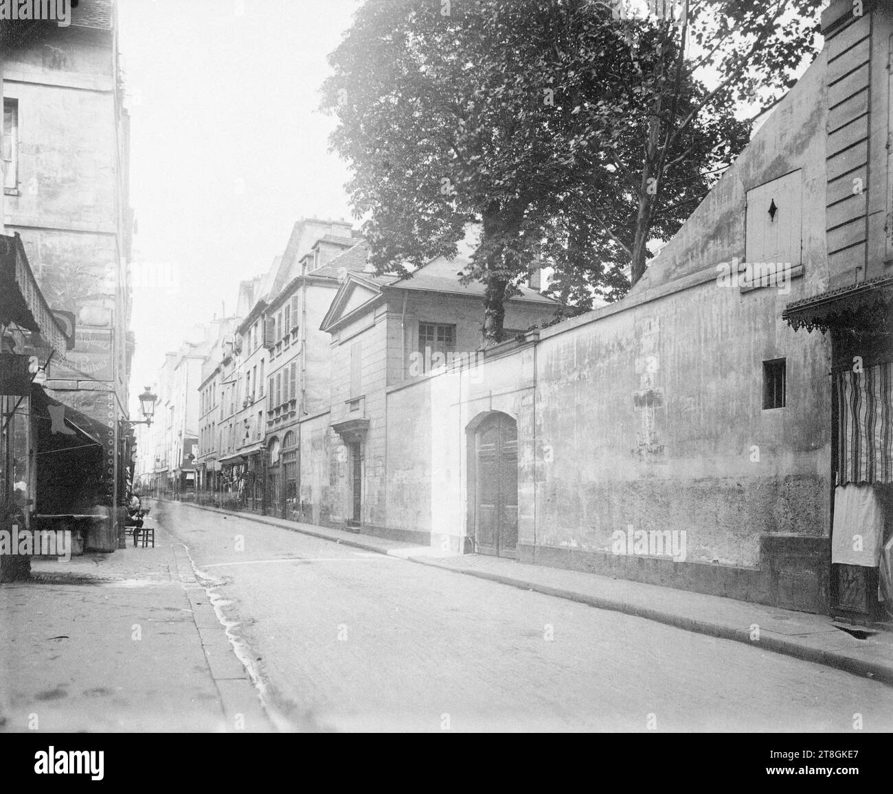 Former feuillantine convent hi-res stock photography and images - Alamy