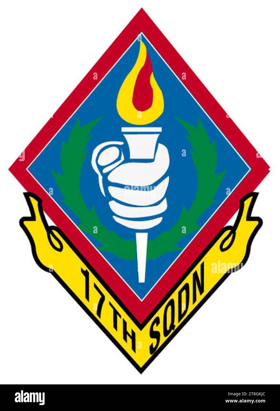 USAFA Cadet Squadron 17 Stock Photo - Alamy