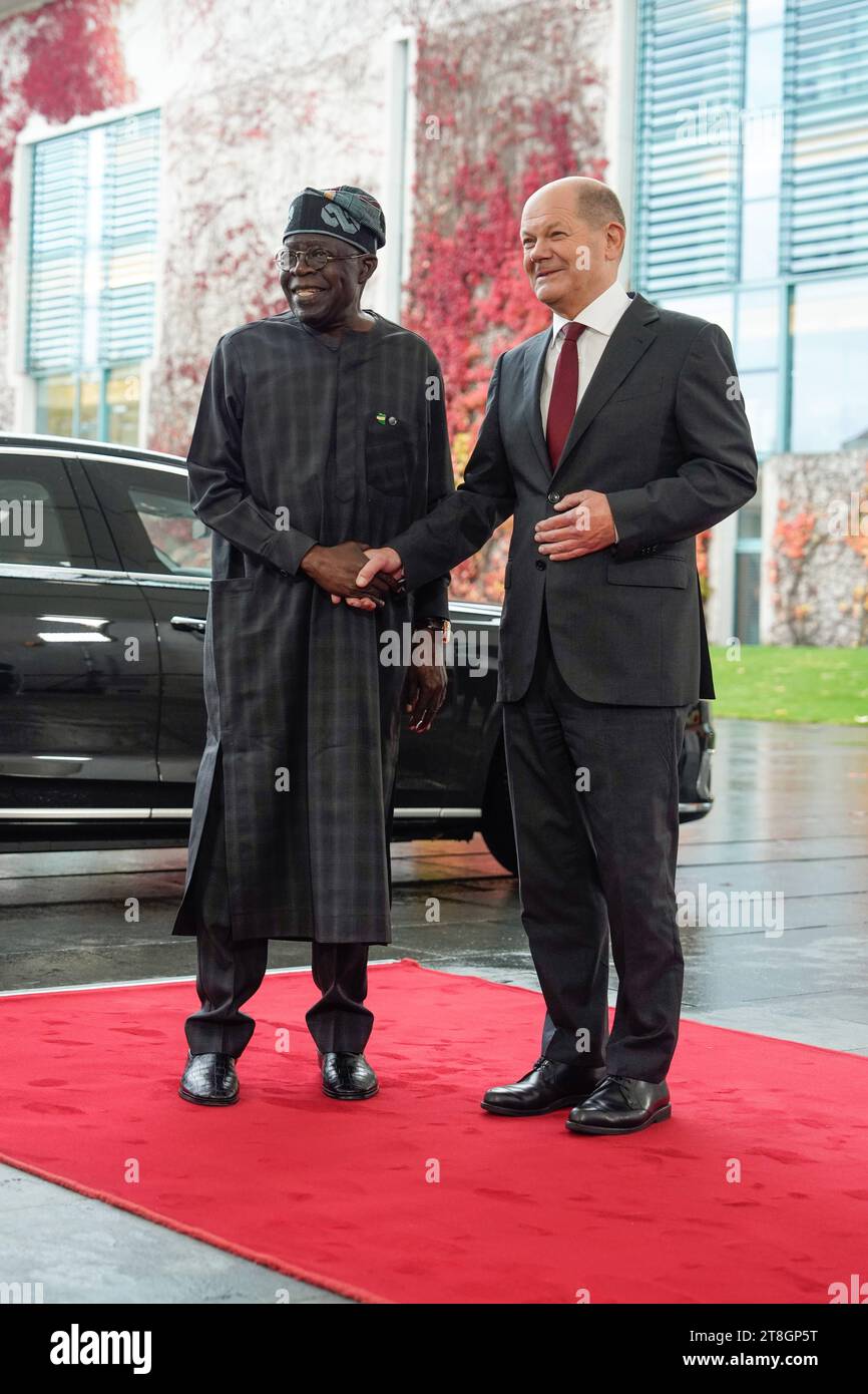 Bola tinubu hi-res stock photography and images - Alamy