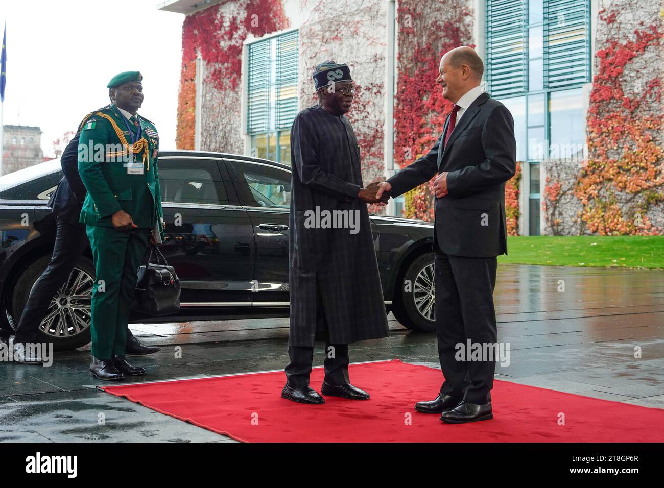 Bola ahmed tinubu hi-res stock photography and images - Alamy