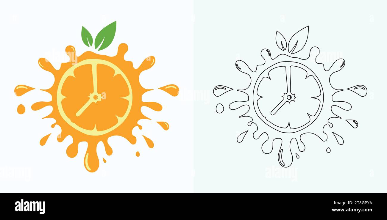 Time And Clock Set Of Linear Icons Time Management Timer Speed