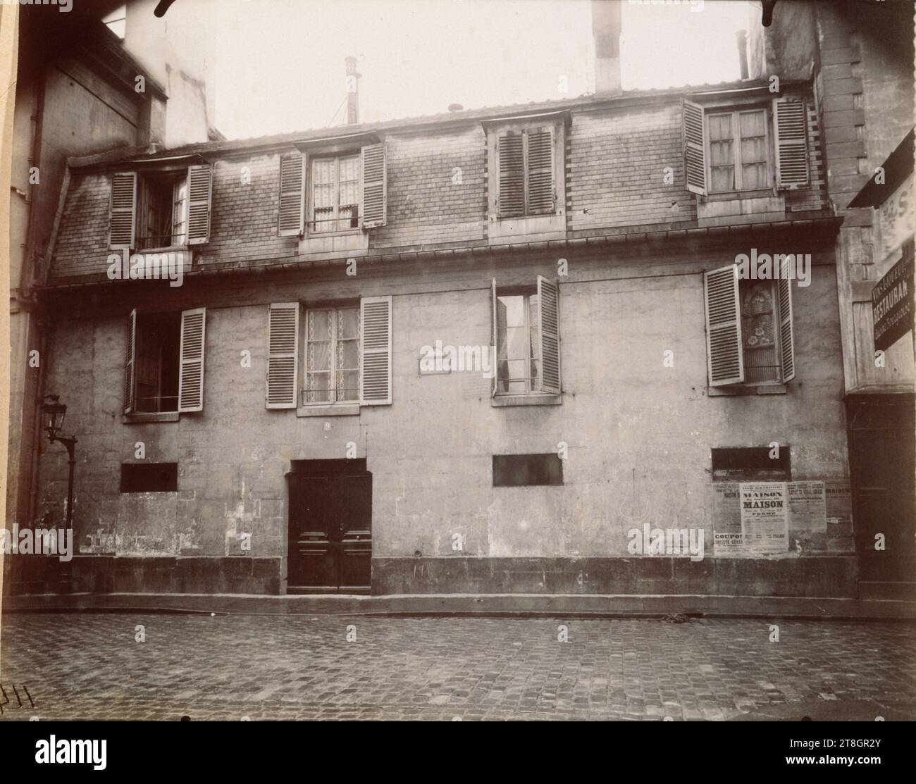 Hotel de nicolas pinon de quincy hi-res stock photography and images ...