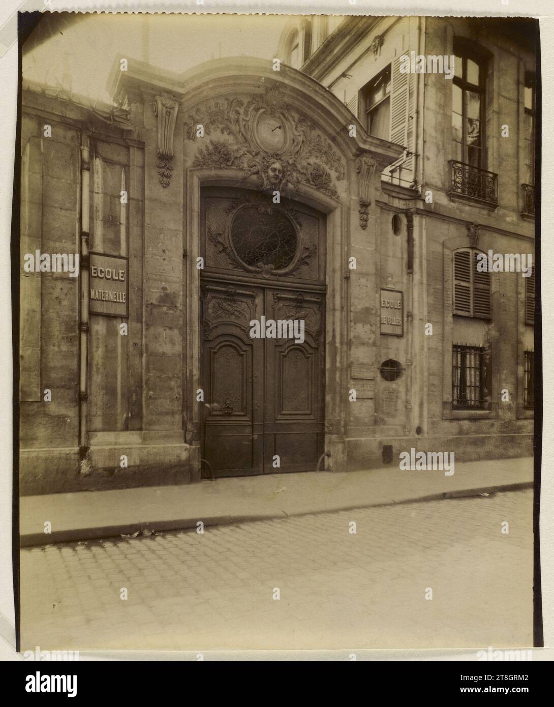 5 rue beranger hi-res stock photography and images - Alamy