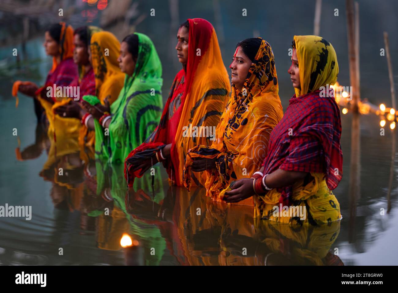 Chhath Puja is a four-day Hindu festival dedicated to the worship of ...