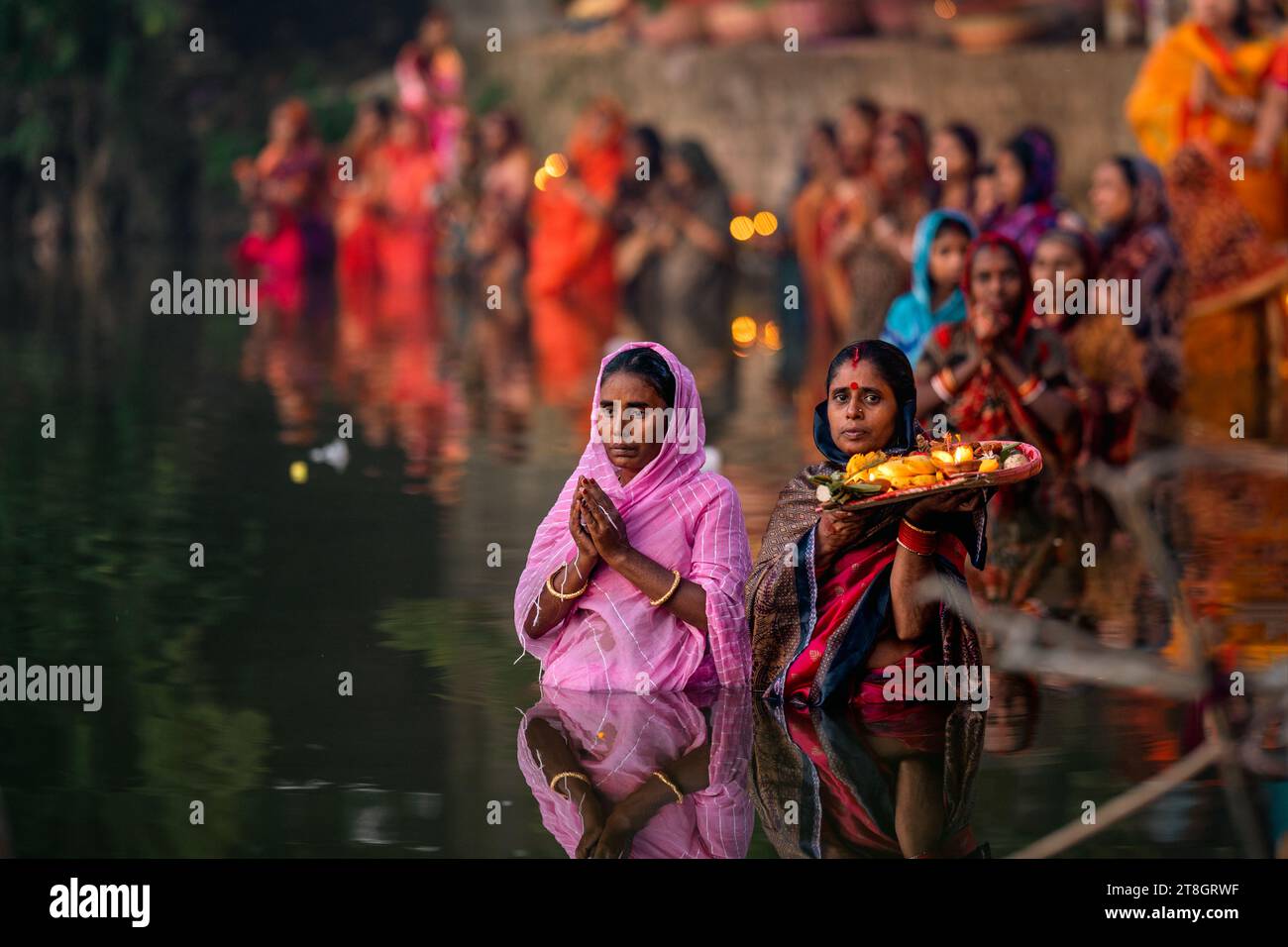 Chhath Puja is a four-day Hindu festival dedicated to the worship of ...