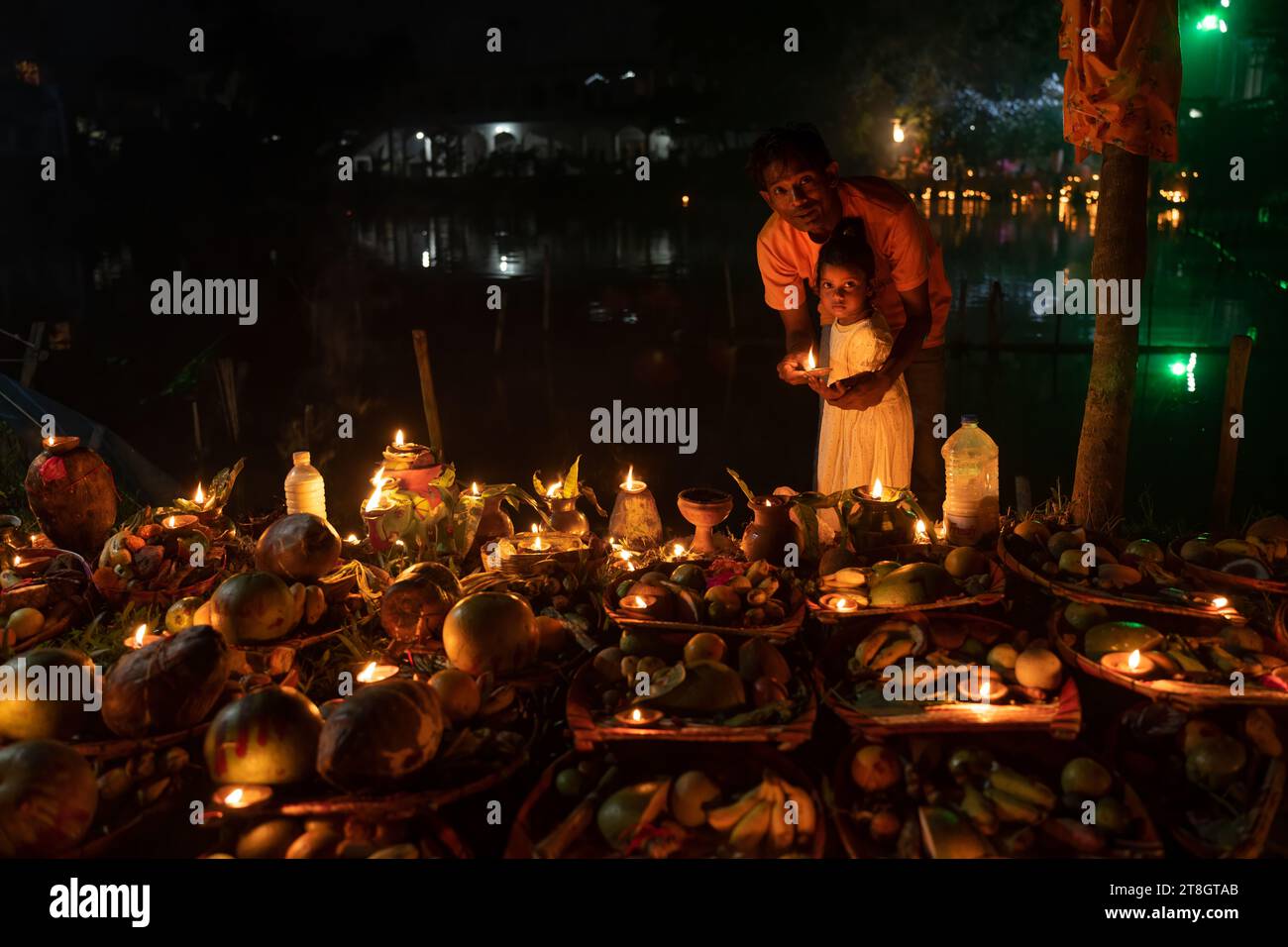 Chhath Puja is a four-day Hindu festival dedicated to the worship of ...