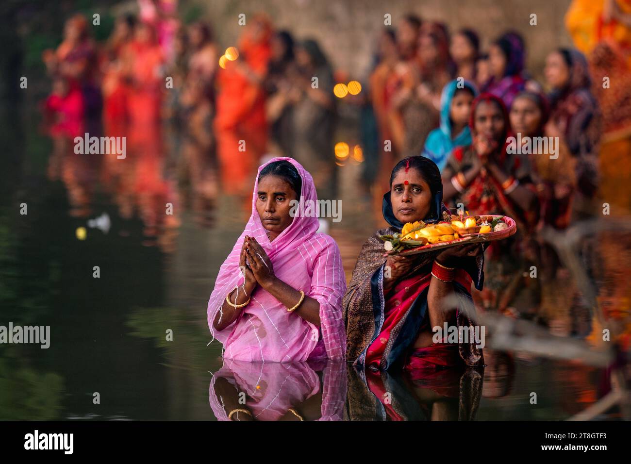 Chhath Puja is a four-day Hindu festival dedicated to the worship of ...