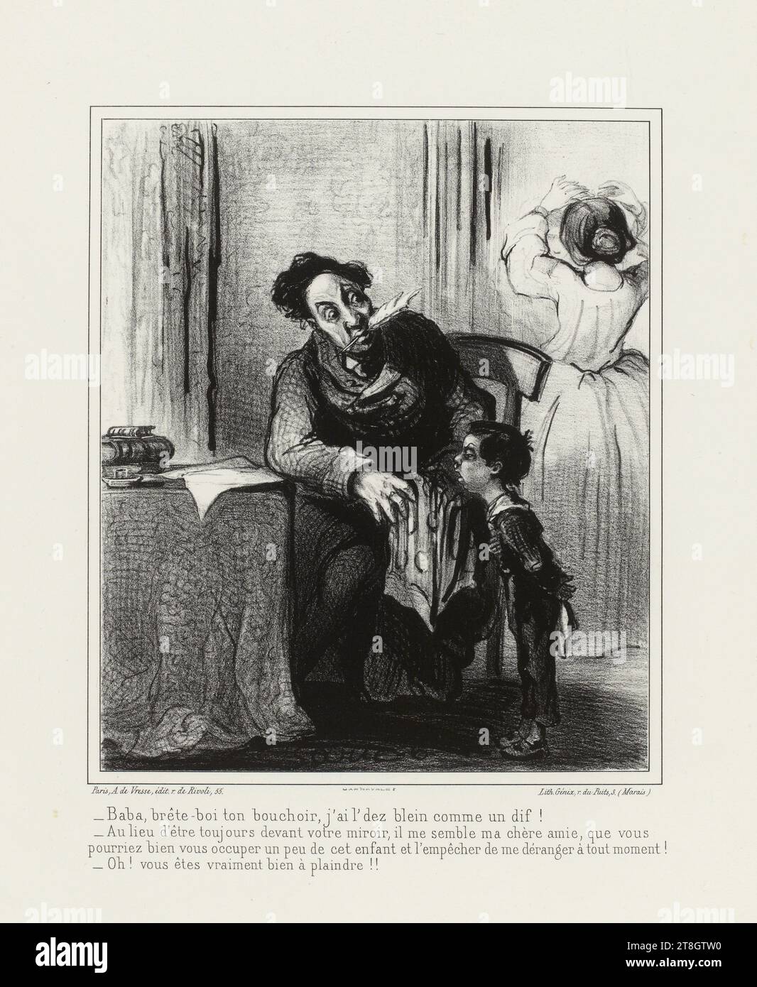 Jules jean antoine baric hi-res stock photography and images - Alamy