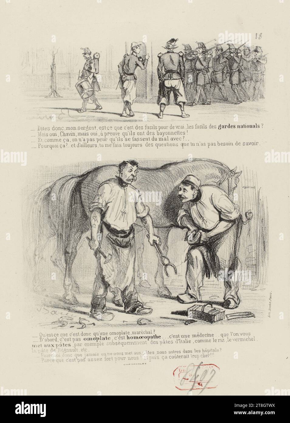 Jules jean antoine baric hi-res stock photography and images - Alamy