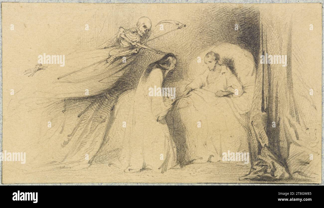 She covered her face with her hands, for she could see the hideous ...