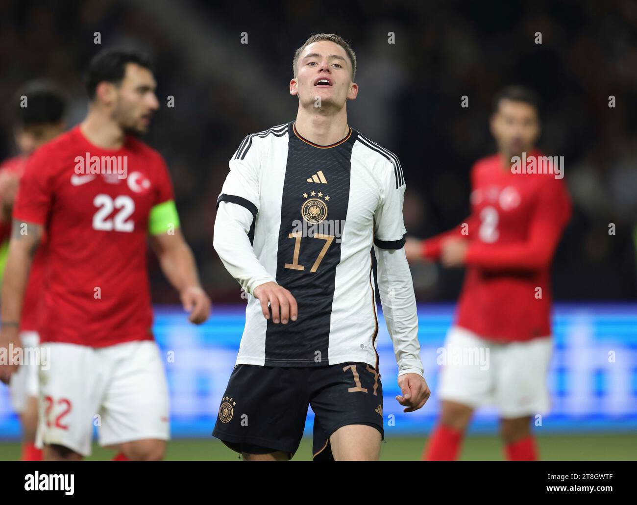 Florian wirtz november 2023 hi-res stock photography and images - Alamy