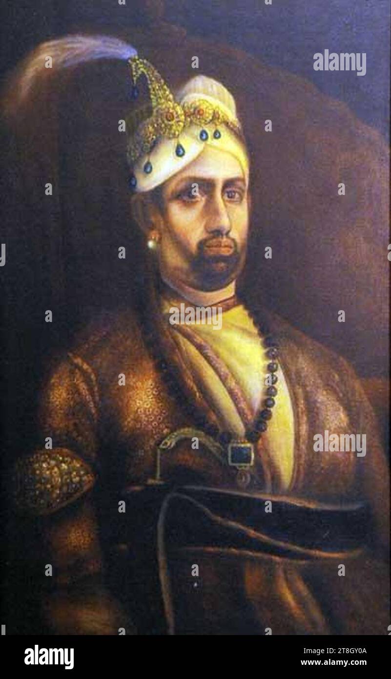 Marthanda varma hi-res stock photography and images - Alamy