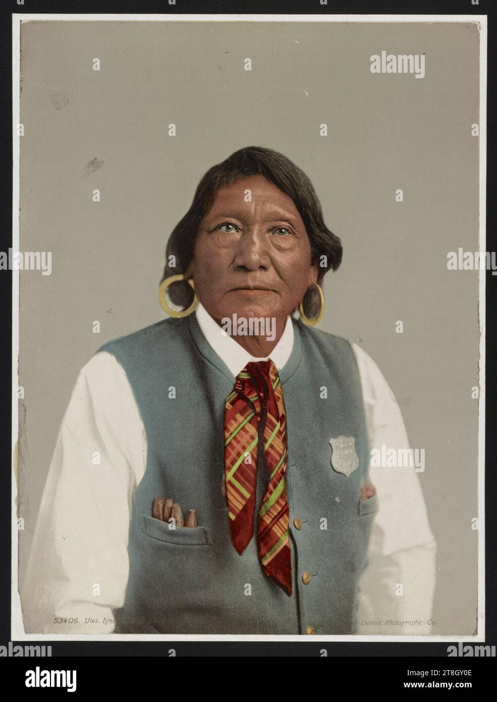 Chief ignacio hi-res stock photography and images - Alamy