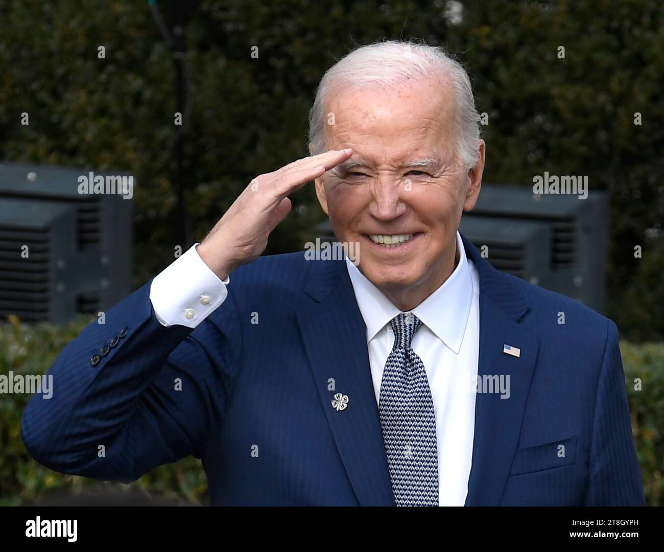 Washington, United States. 20th Nov, 2023. President Joe Biden ...