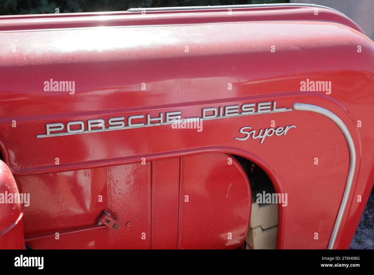 Commercial vehicle vintage hi-res stock photography and images - Alamy