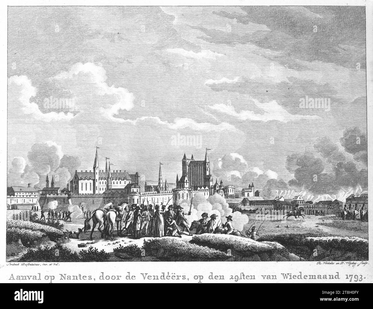 1807 prints hi-res stock photography and images - Alamy