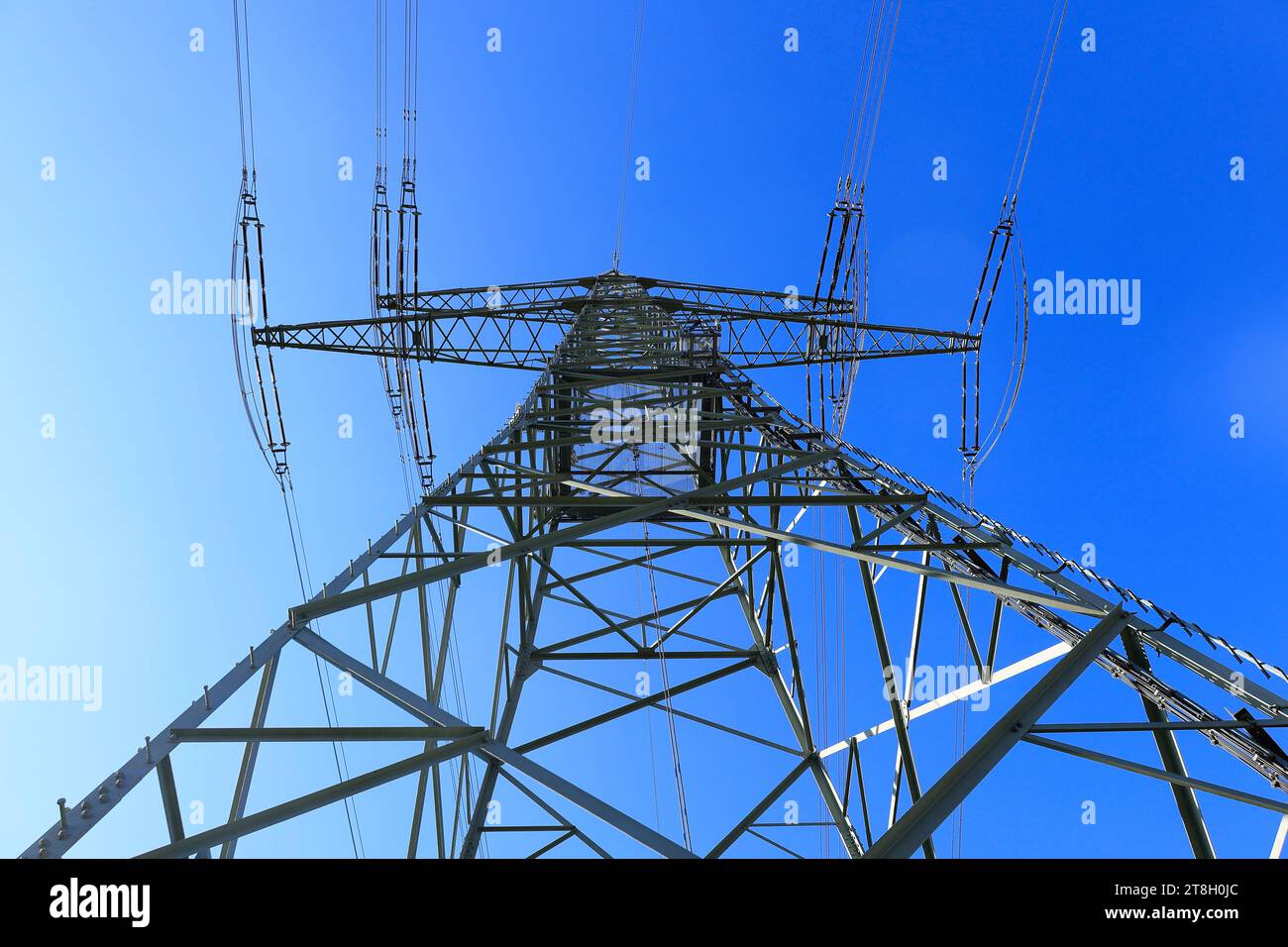 Power cable hi-res stock photography and images - Alamy