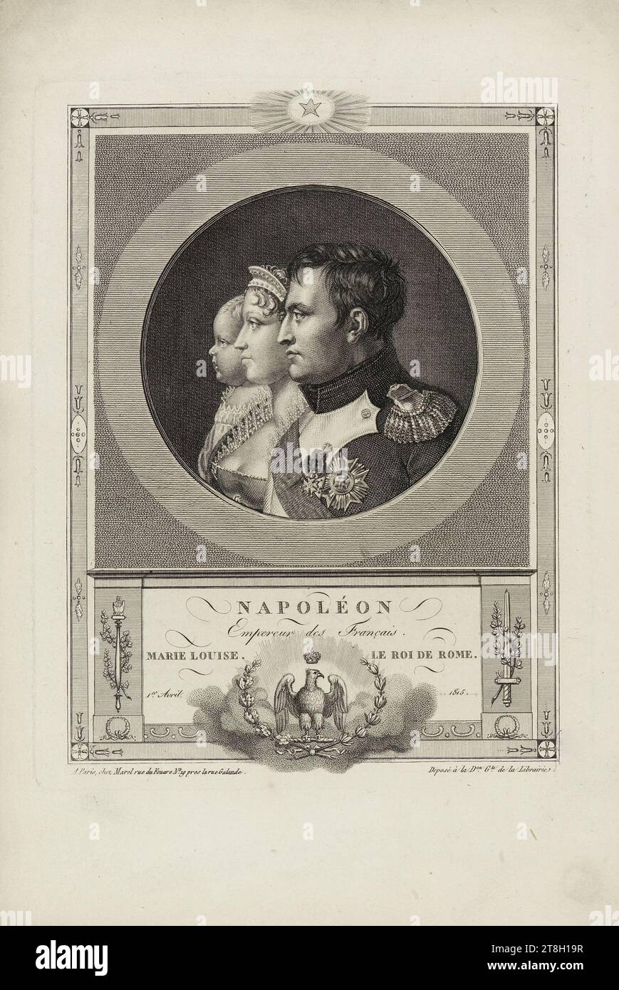 Napoleon emperor hi-res stock photography and images - Alamy