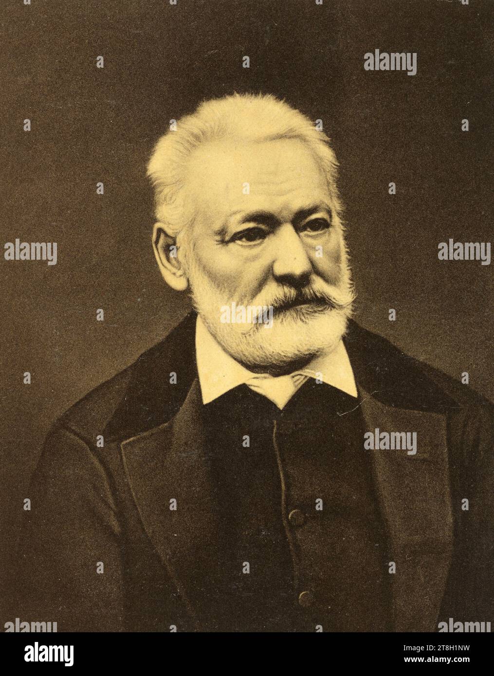 Victor Hugo, Photographer, In 1881, 3rd quarter 19th century, Maison de ...