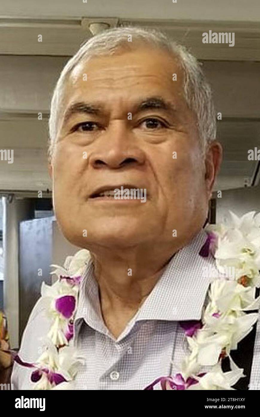 Utu Abe Malae Stock Photo - Alamy