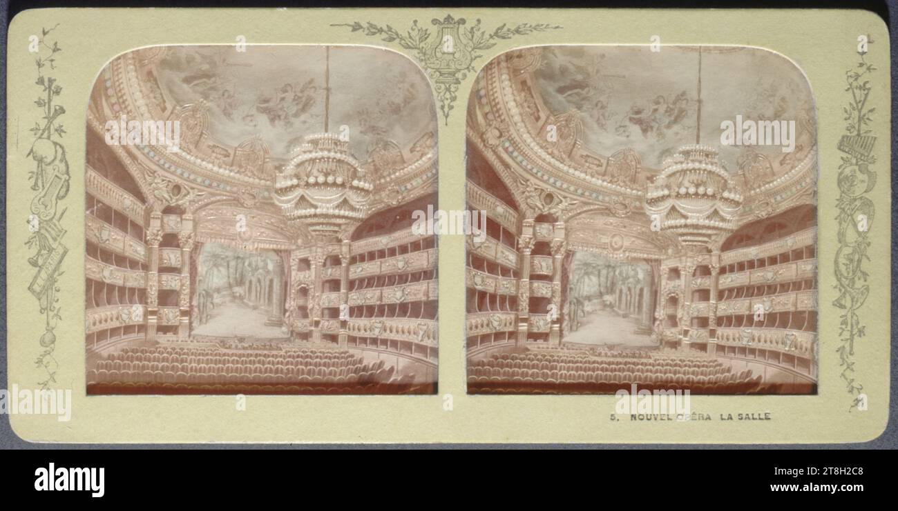 19th century opera house hi-res stock photography and images - Alamy