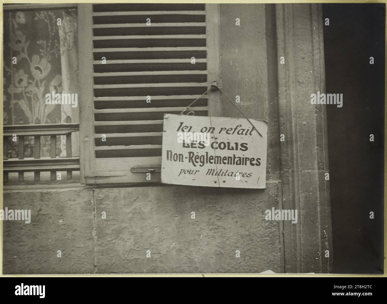 Pancarte rue raziwill hi-res stock photography and images - Alamy