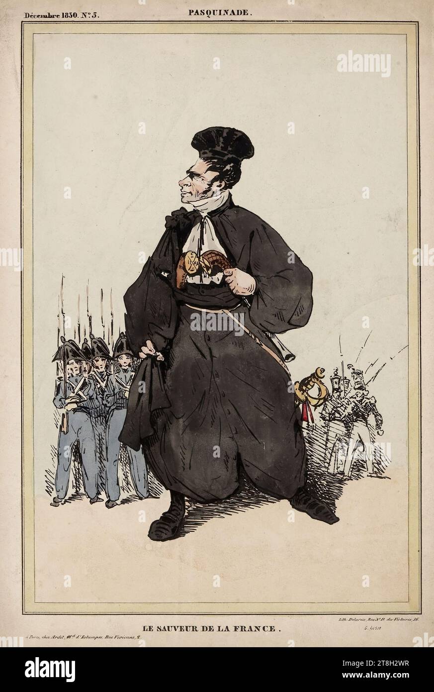 Savior of france hi-res stock photography and images - Alamy