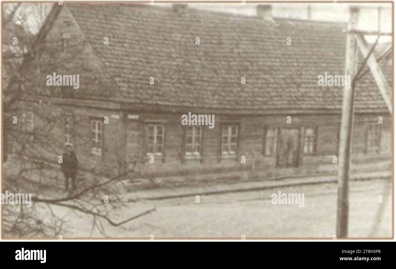 Uzda. Узда (1900 Stock Photo - Alamy