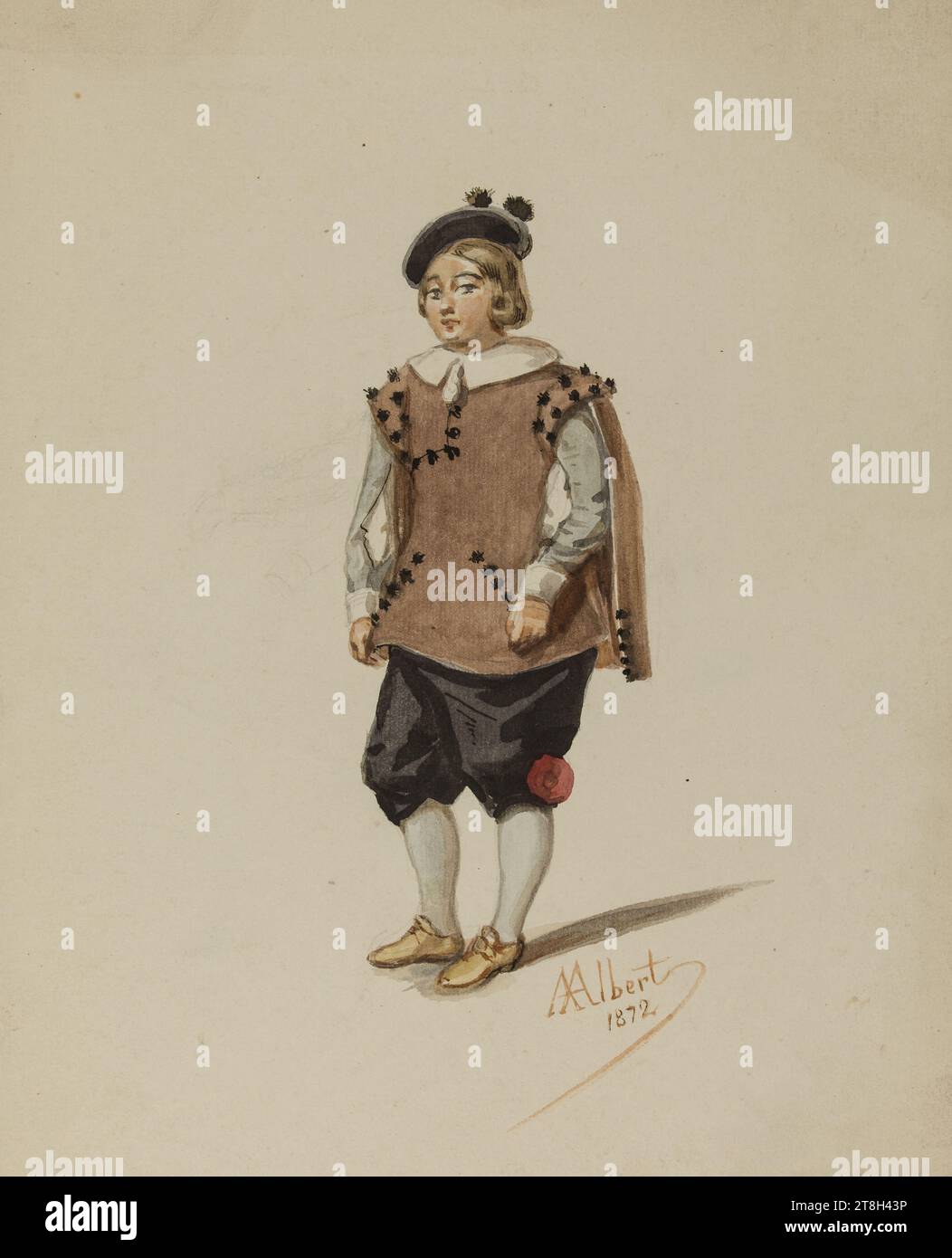 Ruy blas 4th act hi-res stock photography and images - Alamy