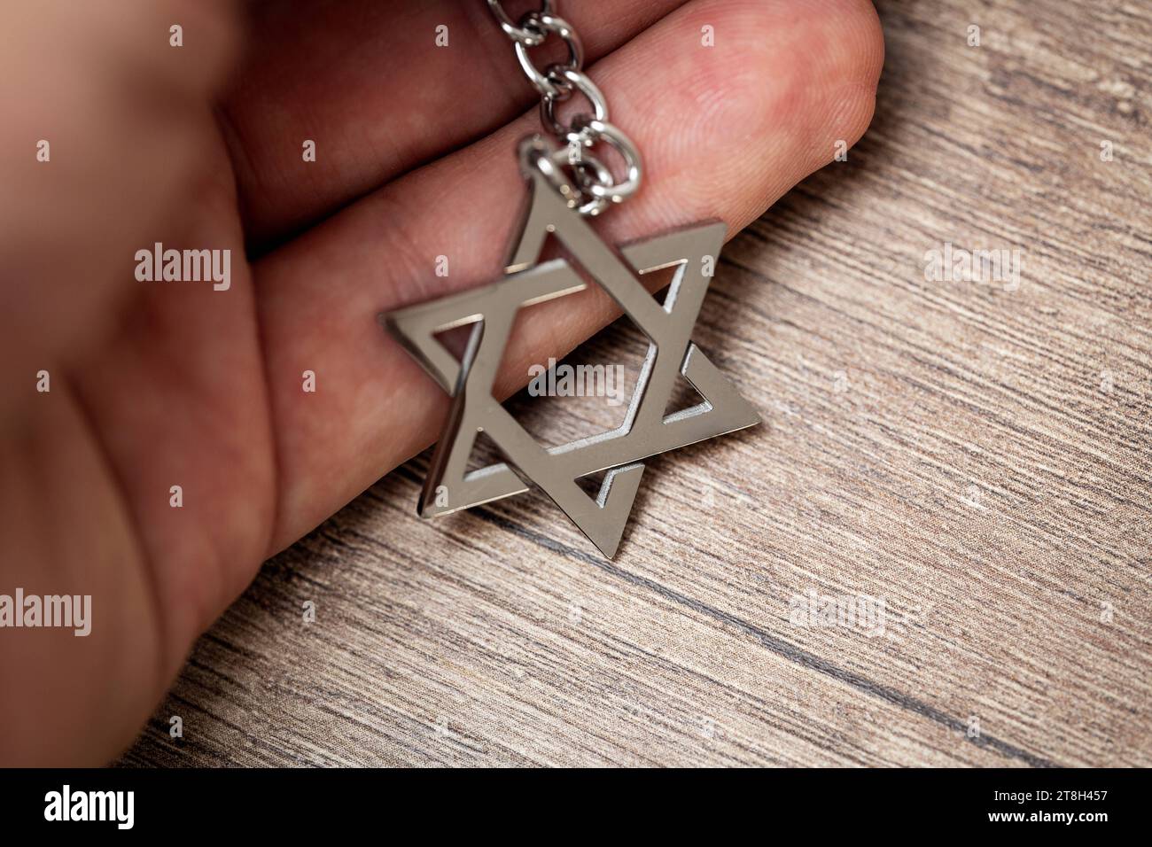 Augsburg, Bavaria, Germany - November 20, 2023: Jewish faith concept ...